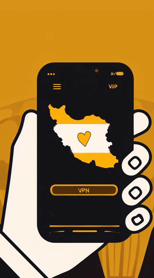 Iran V2ray VPN -VIP account for Android-Windows-iPhone